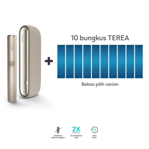 Shop IQOS ILUMA devices | IQOS Indonesia