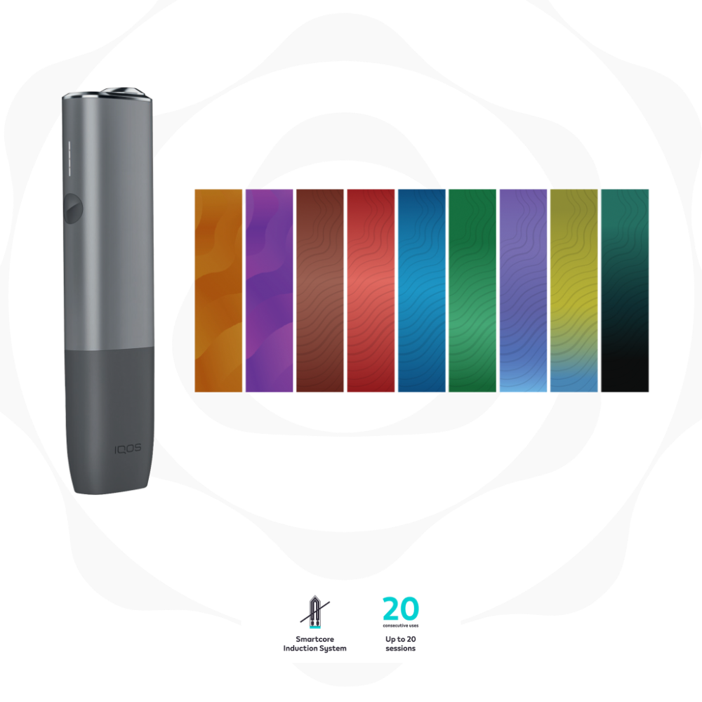 IQOS ILUMA One Kit Package | IQOS Indonesia