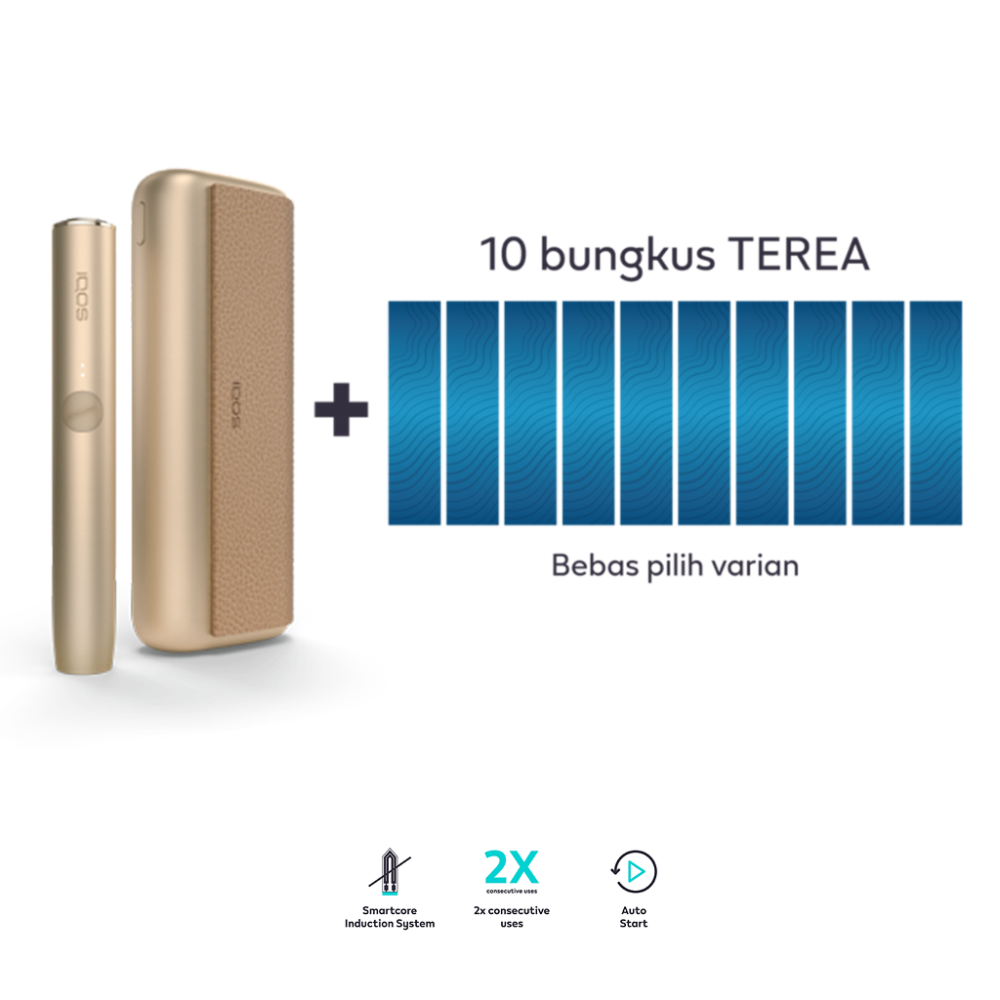 IQOS ILUMA Prime Kit Package | IQOS Indonesia