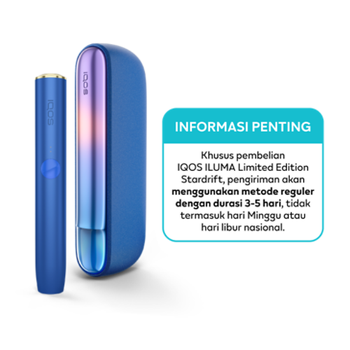 Beli Perangkat IQOS Iluma | IQOS Indonesia