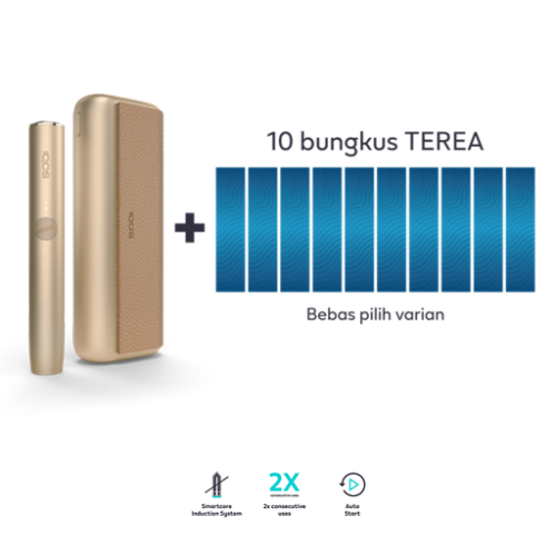 Beli Perangkat IQOS Iluma | IQOS Indonesia