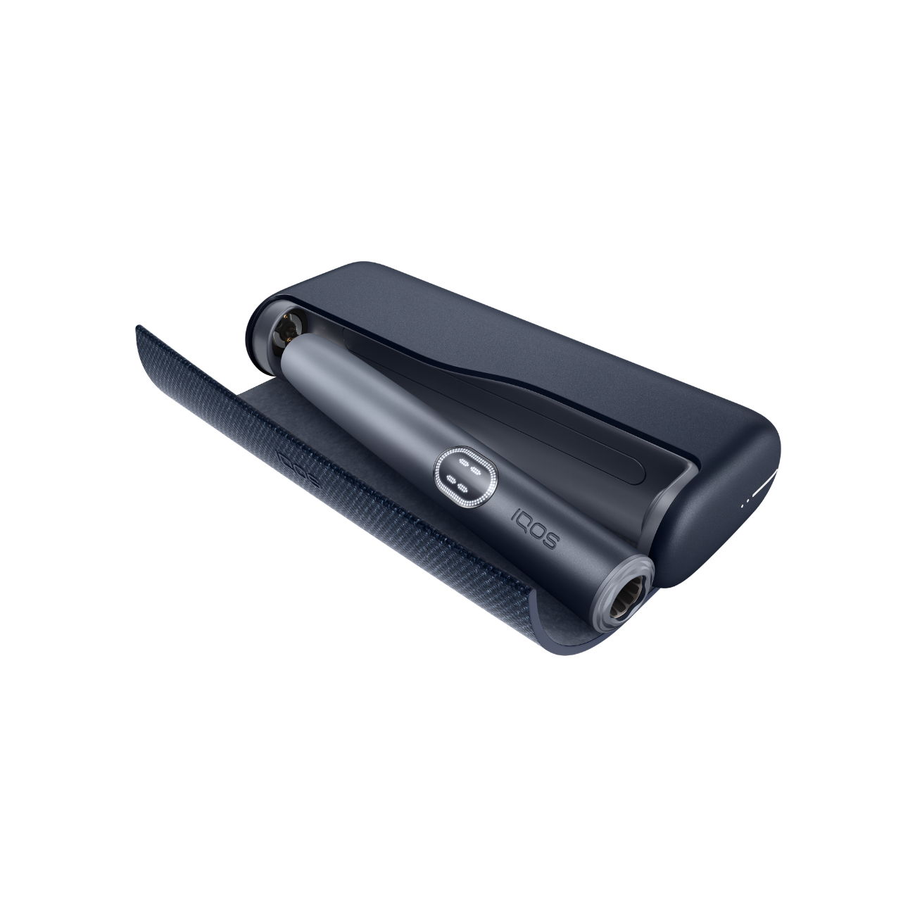 بە ئۆنڵاین سێتی IQOS ILUMA i PRIME بە ڕەنگی ڕەشی بکڕە | IQOS عێراق ...