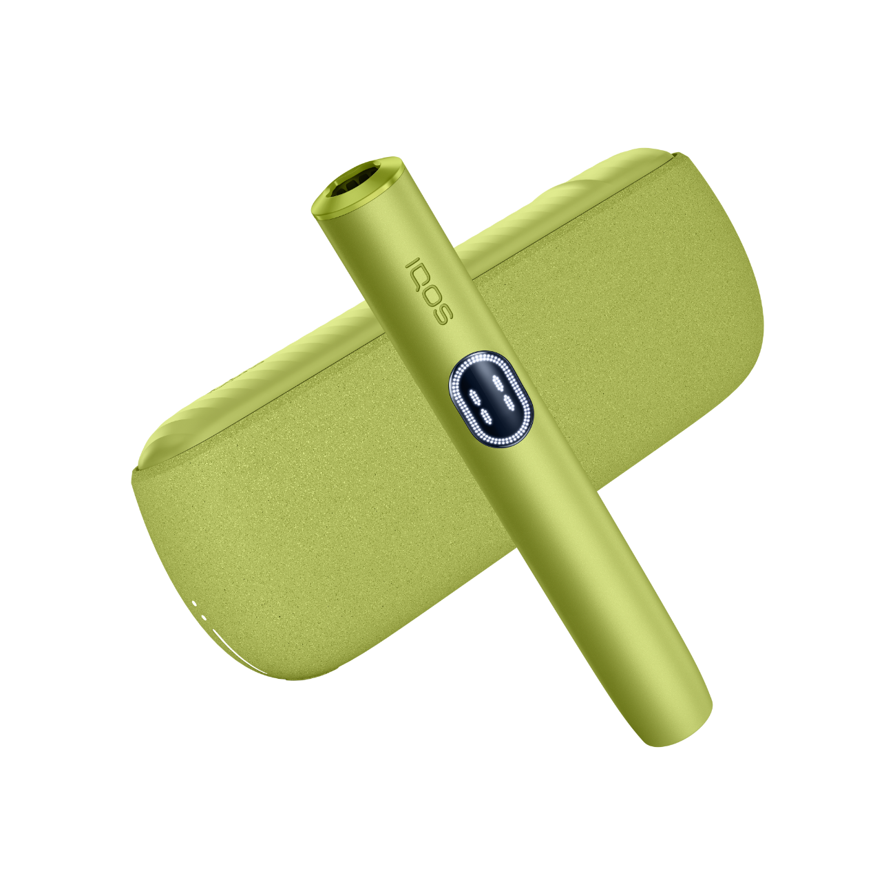 Buy IQOS ILUMA i Leaf Green Kit Online | IQOS Iraq | IQOS Iraq