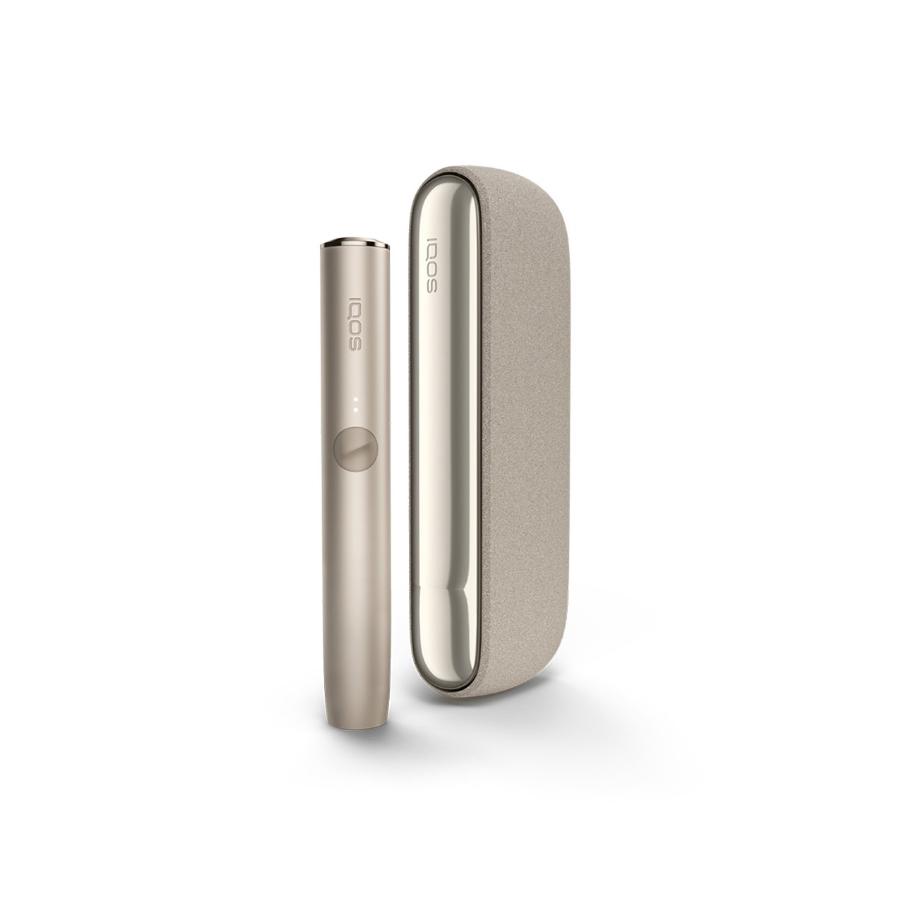 Compra el Kit IQOS ILUMA Gris | Tienda IQOS México