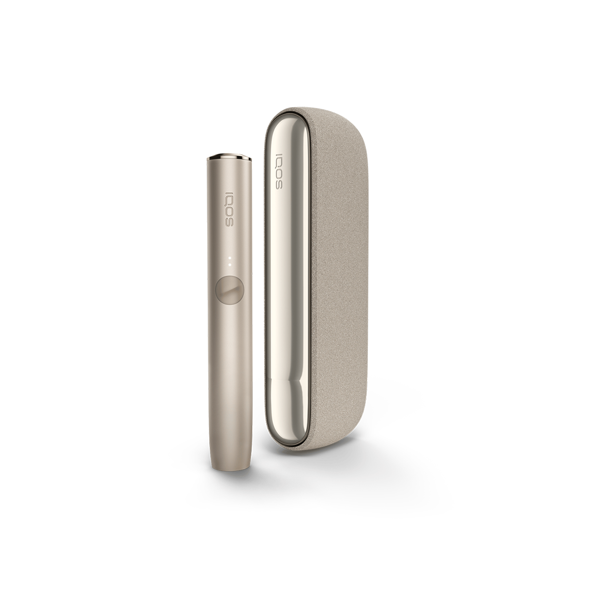 Compra el Kit IQOS ILUMA Gris | Tienda IQOS México