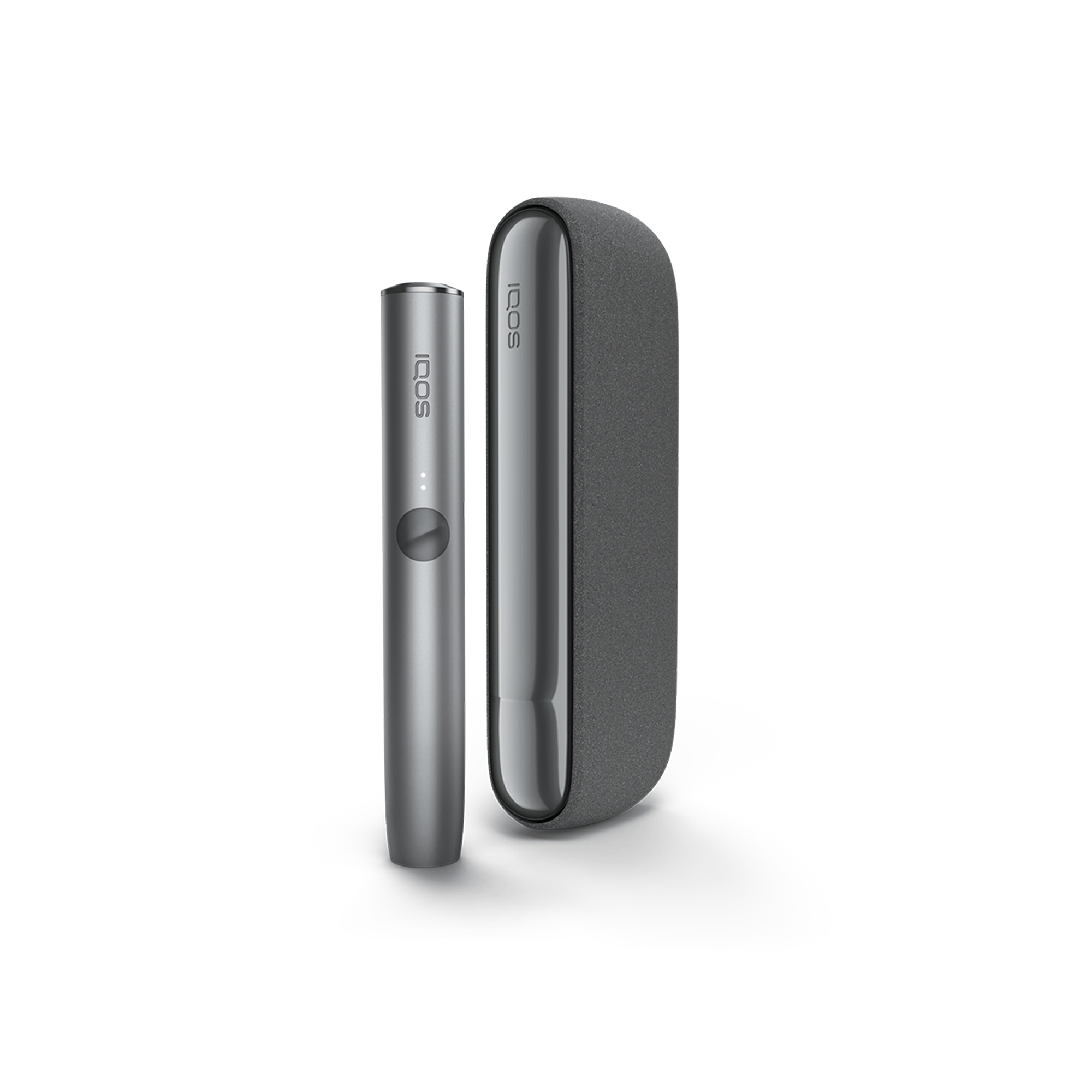 Compra el Kit IQOS ILUMA Gris | Tienda IQOS México