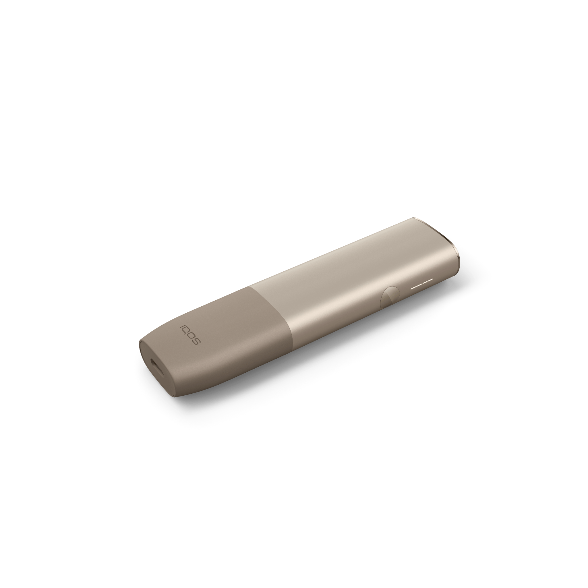Buy IQOS lLUMA ONE Pebble Beige device | IQOS Malaysia