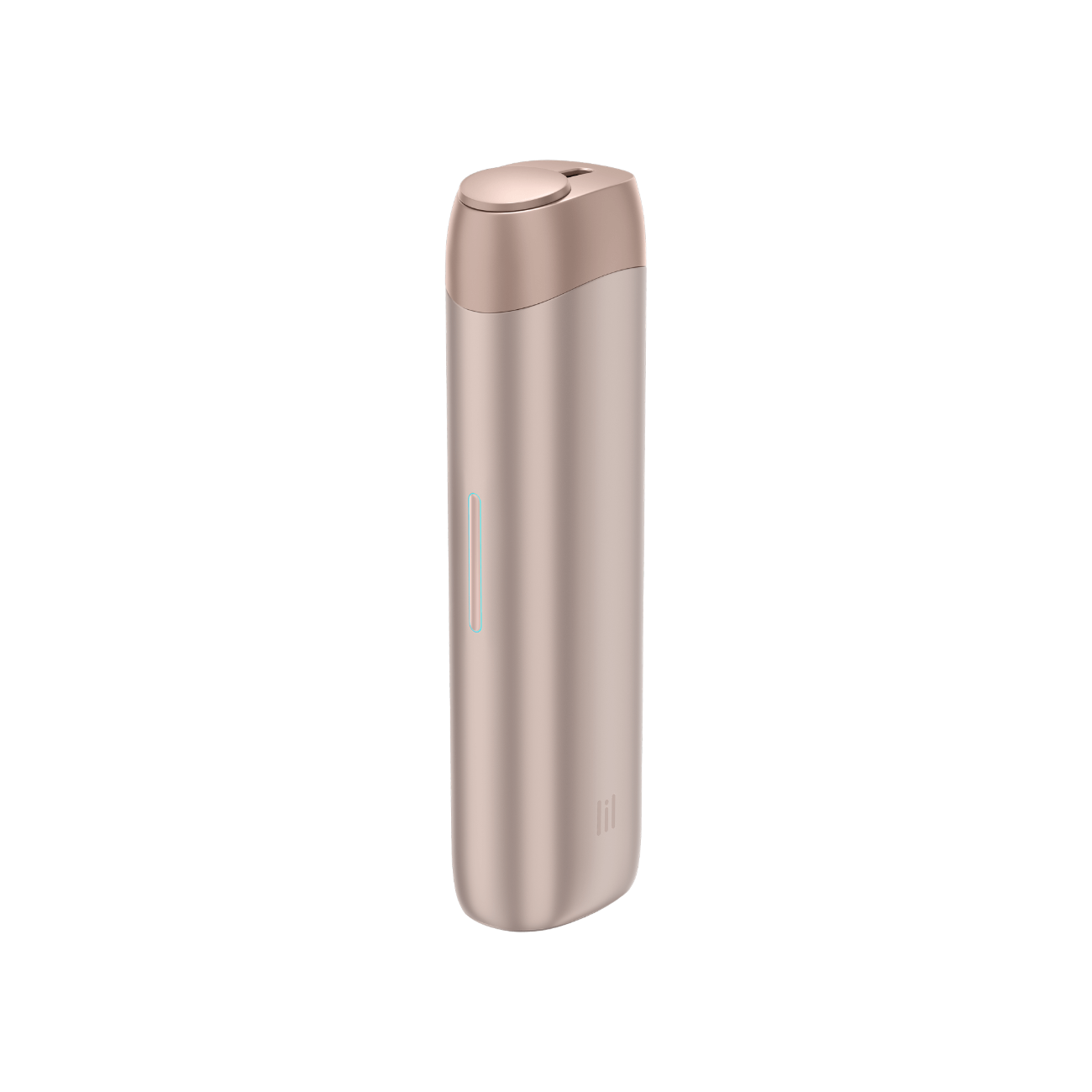 Buy lil SOLID Ez kit Rose Gold - Heated tobacco device | IQOS Malaysia