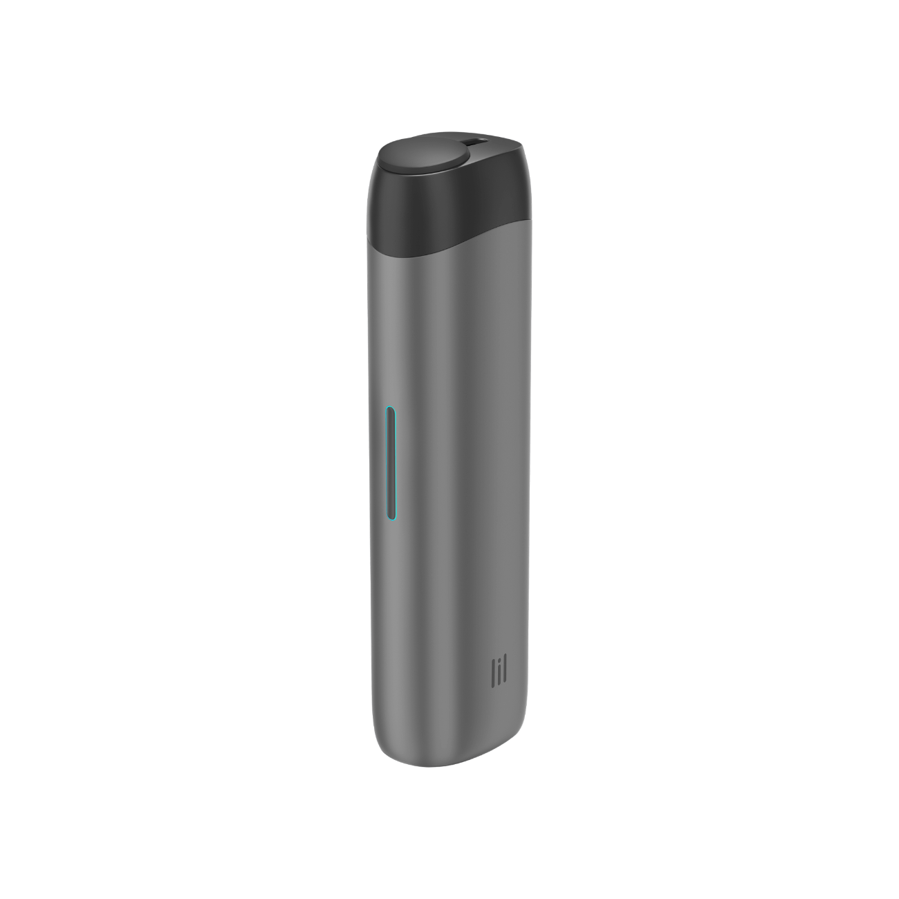 Buy lil SOLID Ez kit Black - Heated tobacco device | IQOS Malaysia