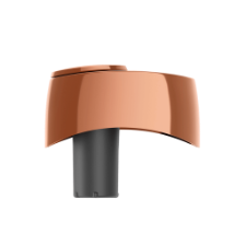 Buy lil SOLID Ez Cap Metallic Amber - lil SOLID Accessories | IQOS Malaysia