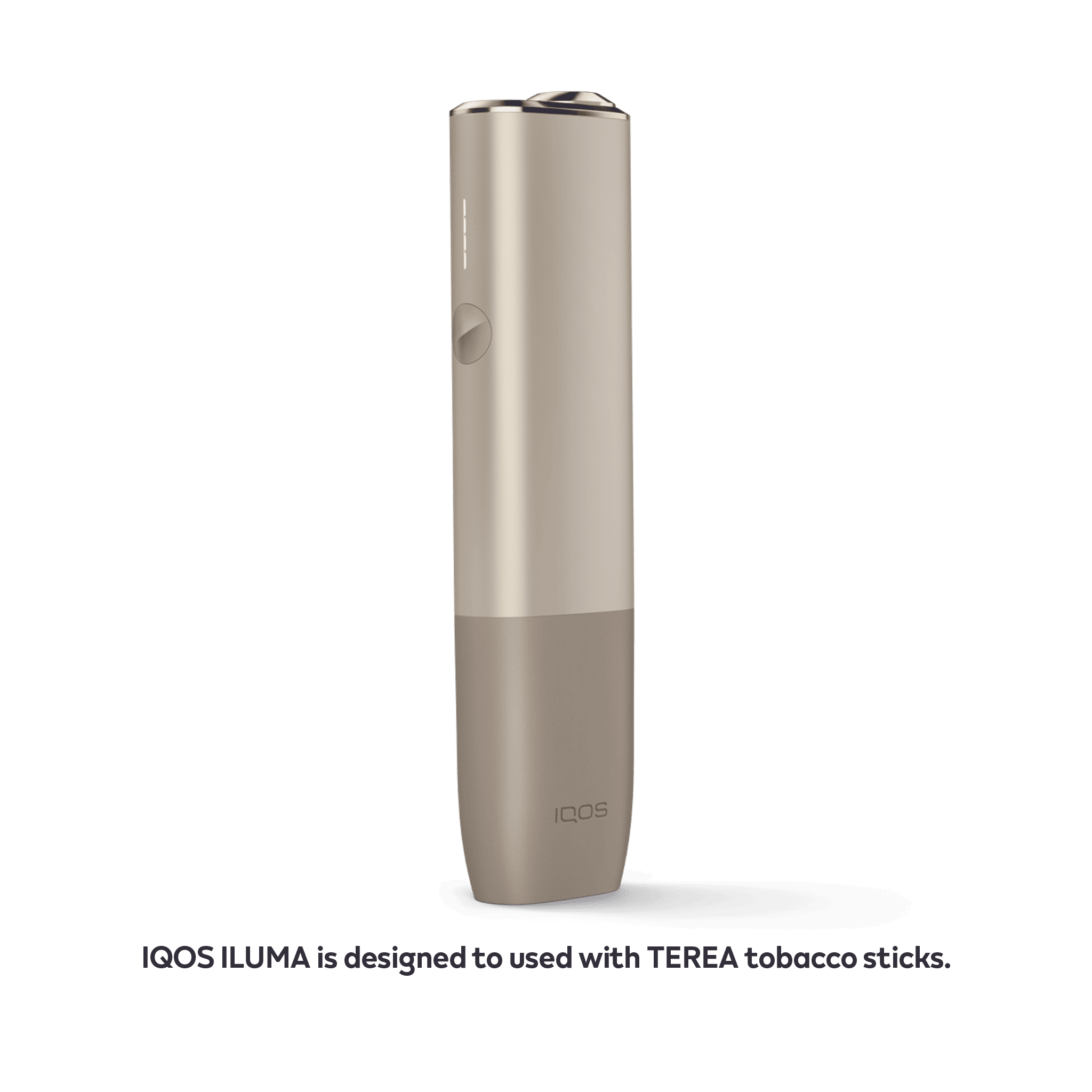 Buy IQOS lLUMA ONE Pebble Beige device | IQOS Philippines