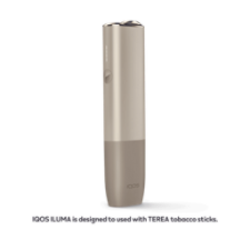 Buy IQOS lLUMA ONE Pebble Beige device | IQOS Philippines
