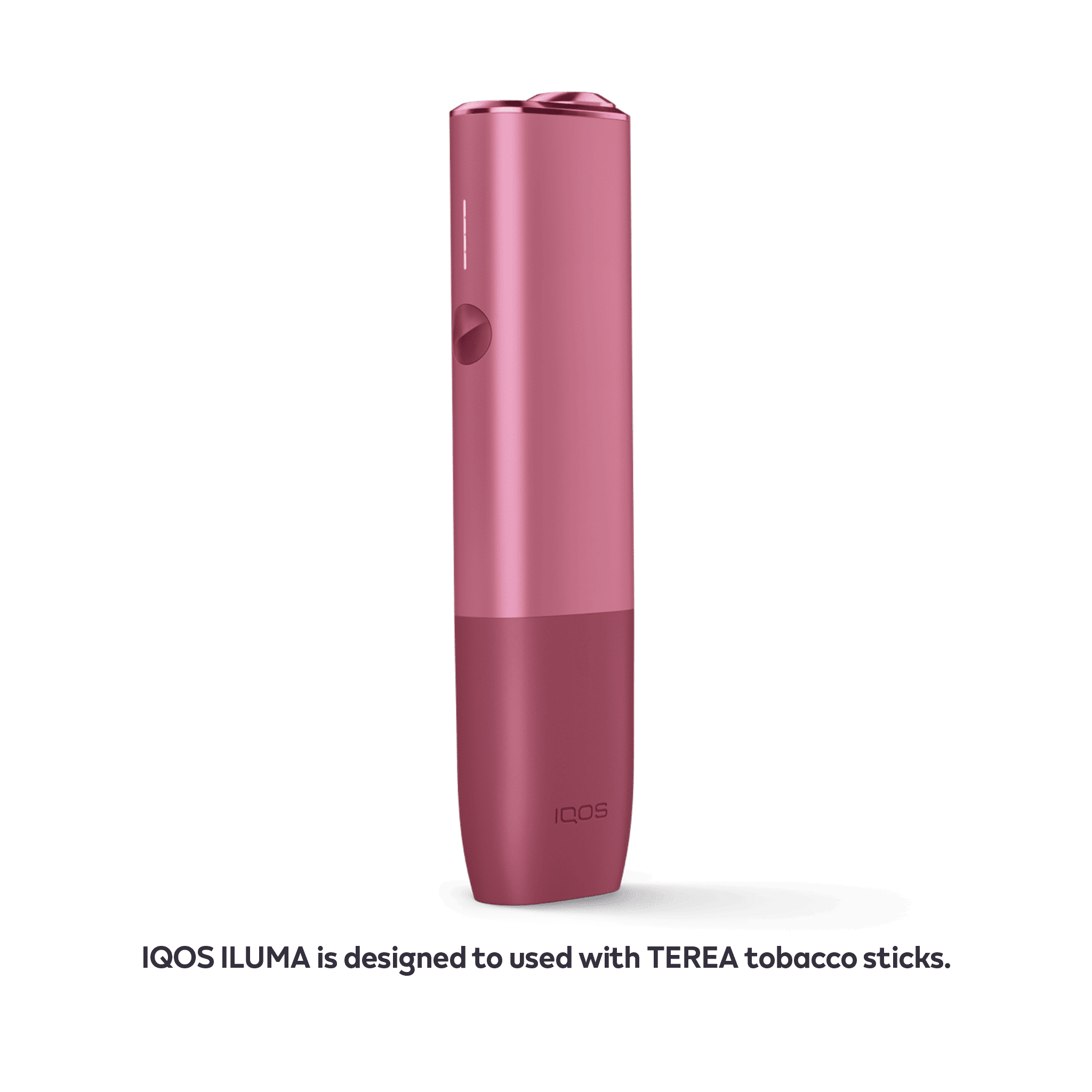 Buy IQOS lLUMA ONE Sunset Red device | IQOS Philippines