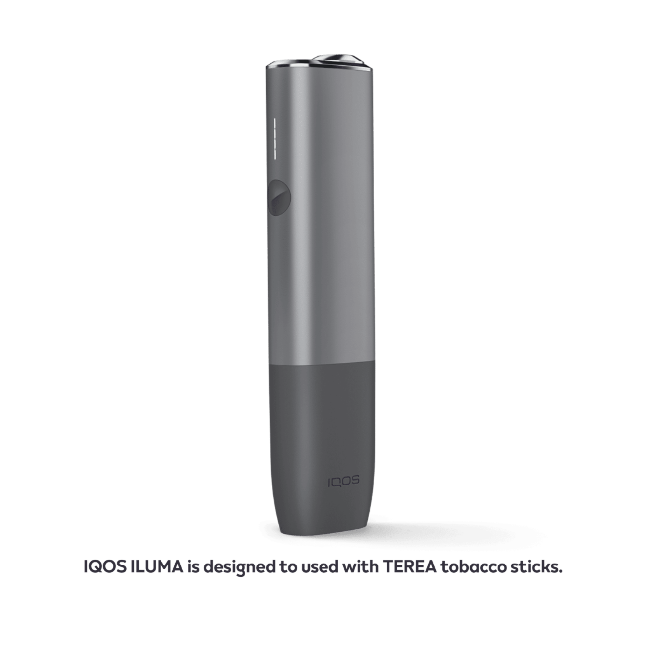 Buy IQOS ILUMA One Kit Pebble Grey | IQOS Philippines