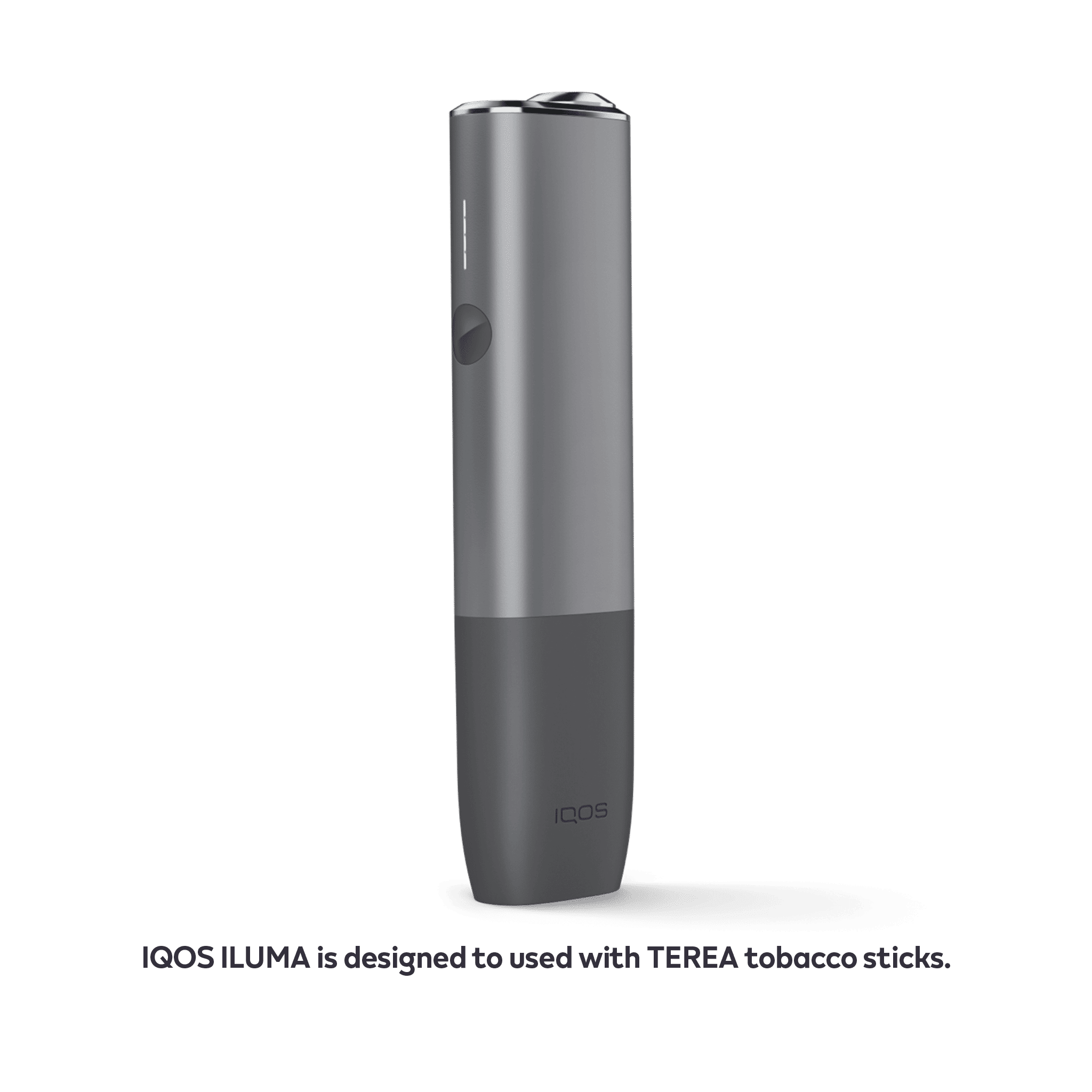 Buy IQOS ILUMA One Kit Pebble Grey | IQOS Philippines