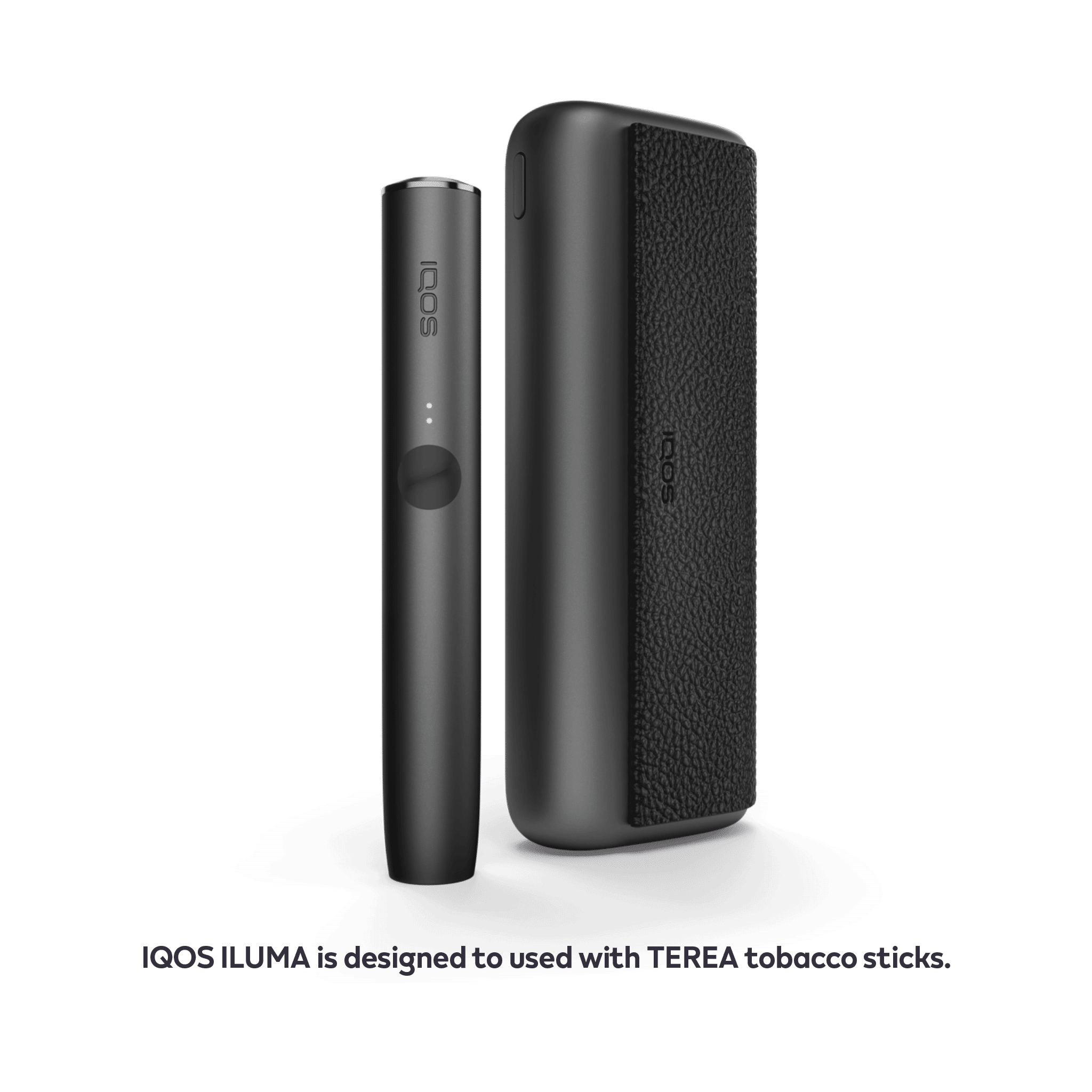 Buy IQOS lLUMA PRIME Obsidian Black device | IQOS Philippines