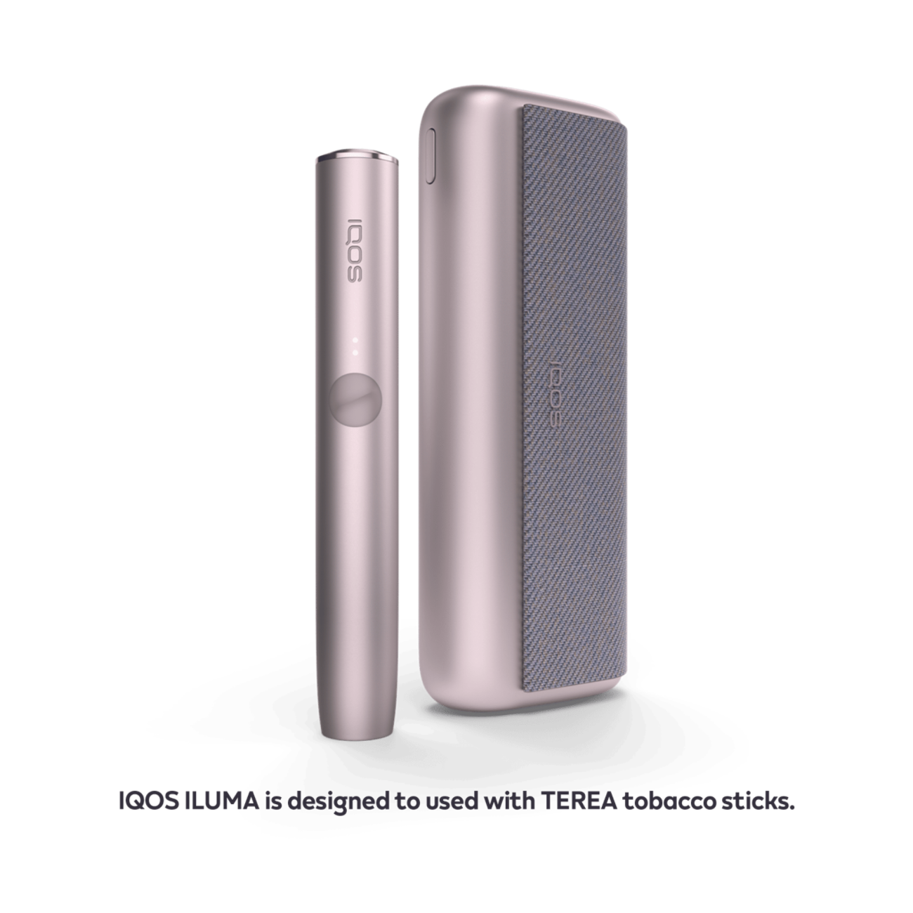 Buy IQOS lLUMA PRIME Bronze Taupe device | IQOS Philippines