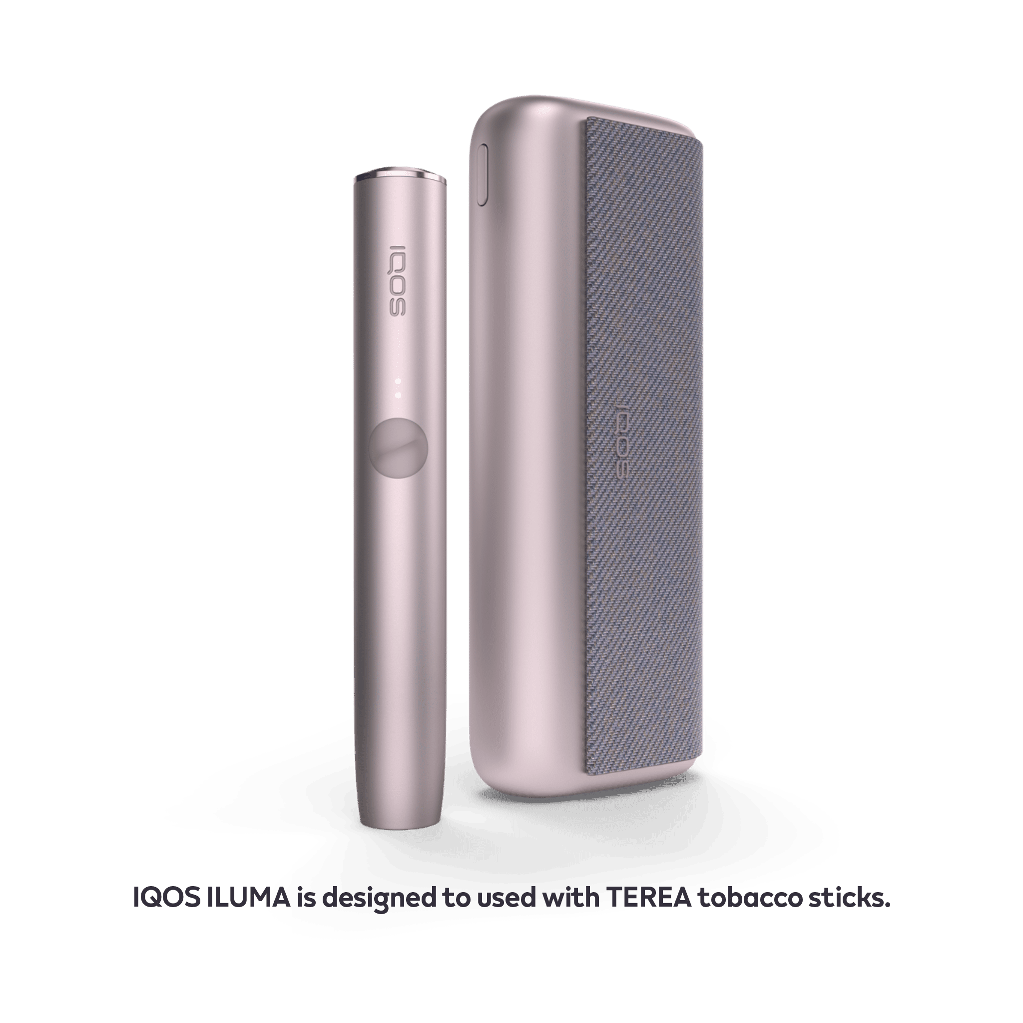 Buy IQOS ILUMA Prime Kit Bronze Taupe | IQOS Philippines