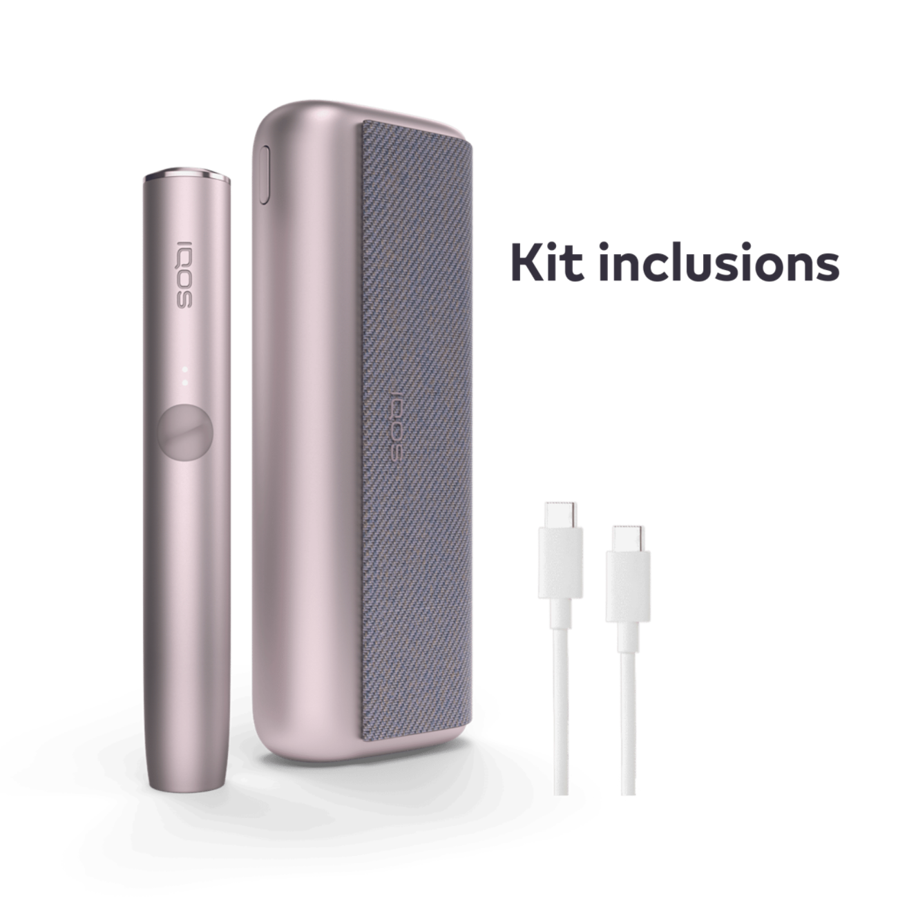 Buy IQOS ILUMA Prime Kit Bronze Taupe | IQOS Philippines