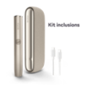 Buy New Heating Tobacco Devices Pebble Beige lLUMA | IQOS Philippines
