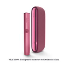 Buy IQOS ILUMA Kit Sunset Red | IQOS Philippines