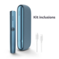 Buy New Heating Tobacco Devices Azure Blue lLUMA | IQOS Philippines