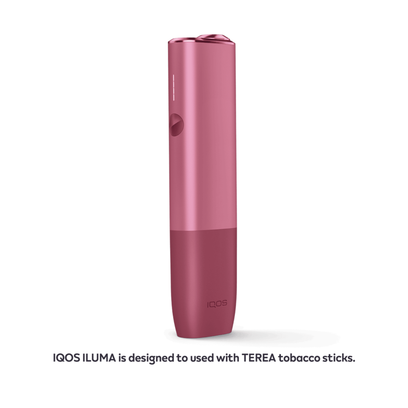 Buy IQOS ILUMA ONE Sunset Red Holder | IQOS Philippines