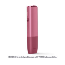 Buy IQOS ILUMA ONE Sunset Red Holder | IQOS Philippines
