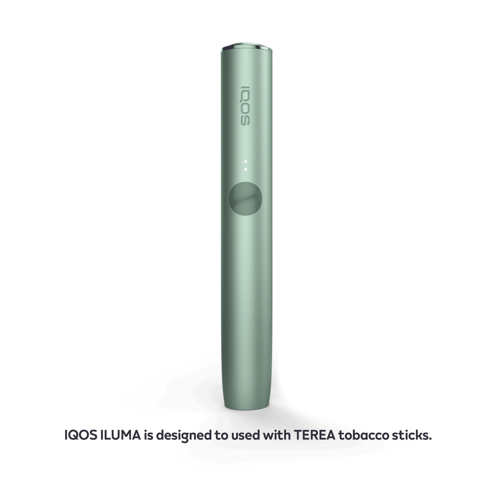 Buy IQOS ILUMA PRIME Jade Green Holder | IQOS Philippines