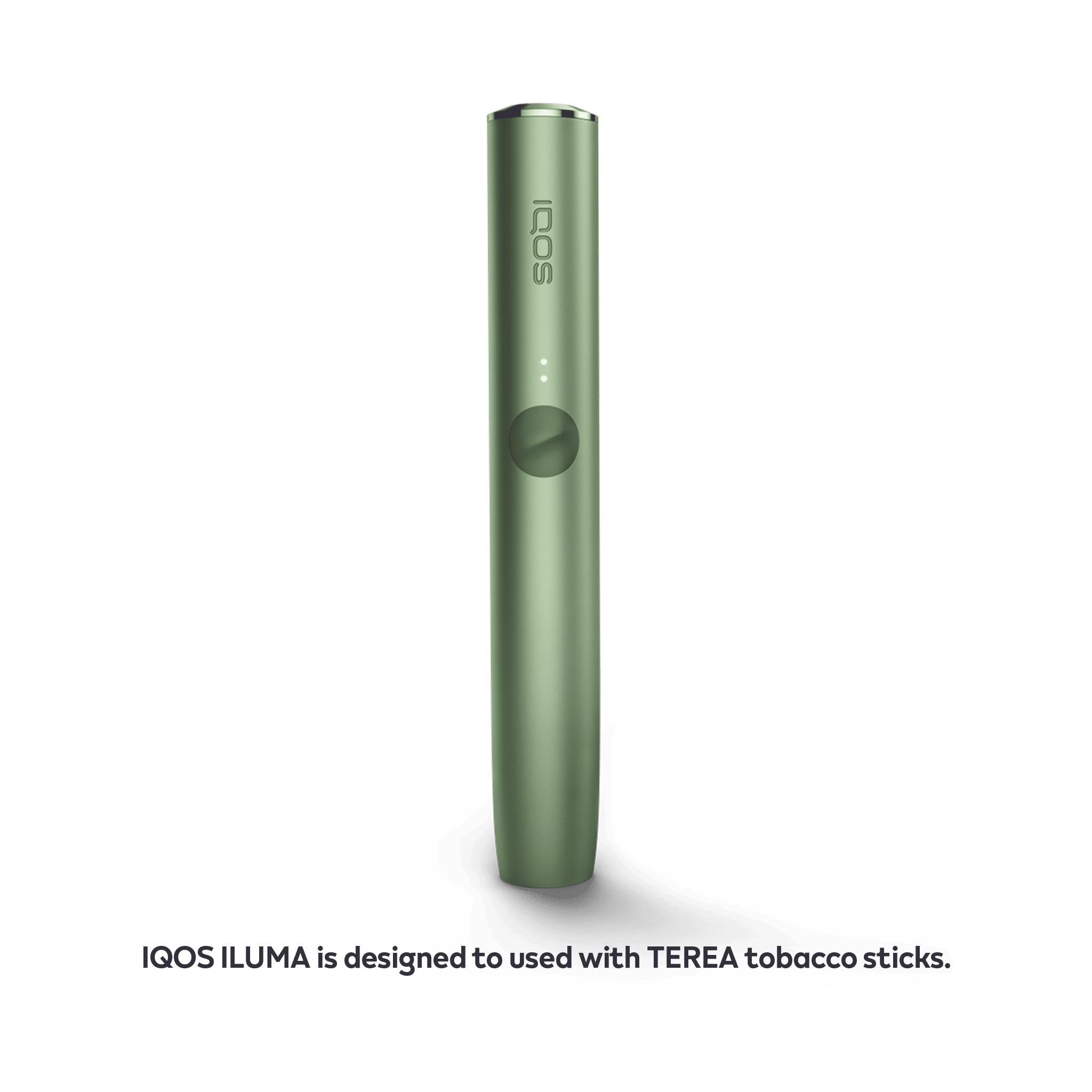 Buy IQOS ILUMA Moss Green Holder | IQOS Philippines