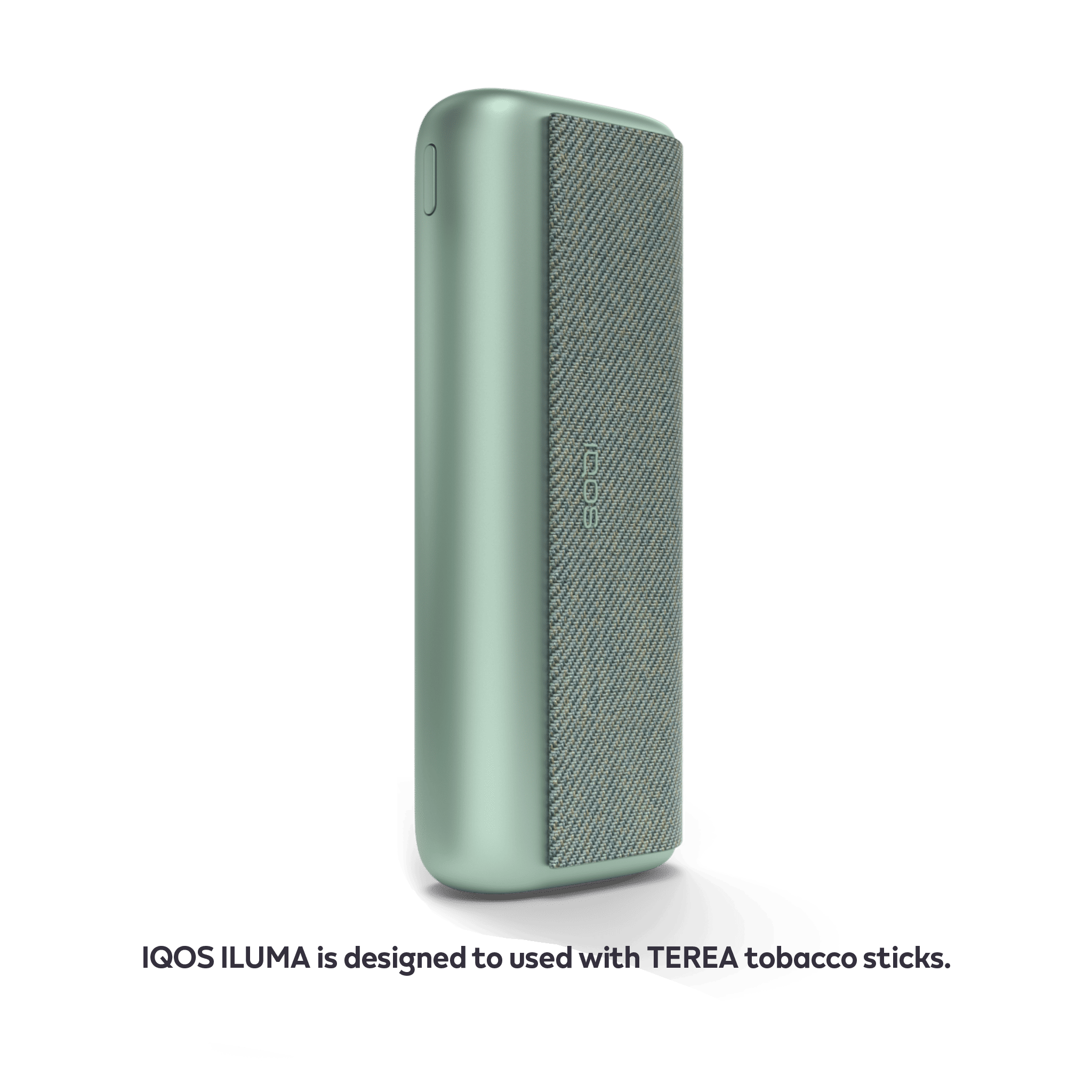 Buy IQOS ILUMA Prime Jade Green Pocket Charger | IQOS Philippines