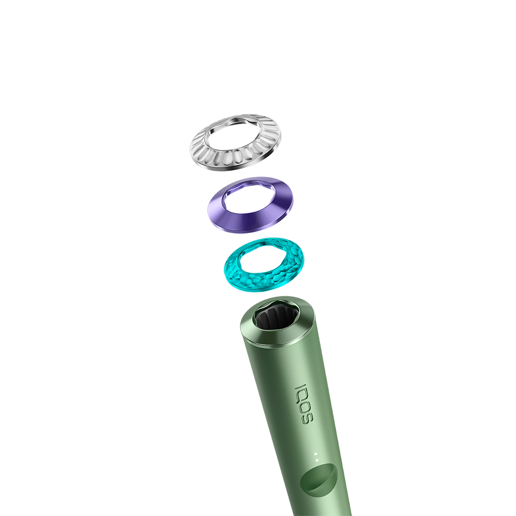 Buy IQOS ILUMA Celebrate Premium Ring Set | IQOS Philippines