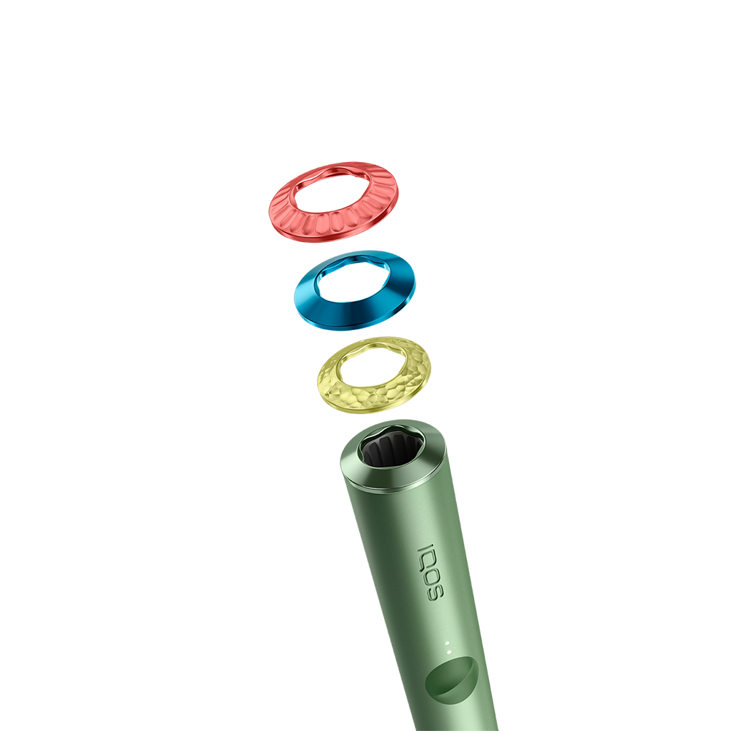 Buy IQOS ILUMA Emanate Premium Ring Set | IQOS Philippines