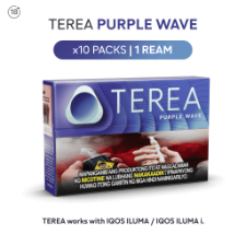 Buy TEREA Purple Wave for IQOS ILUMA | IQOS Philippines