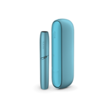 IQOS ORIGINALS DUO Kit Turquoise (former IQOS 3 DUO) | IQOS Philippines