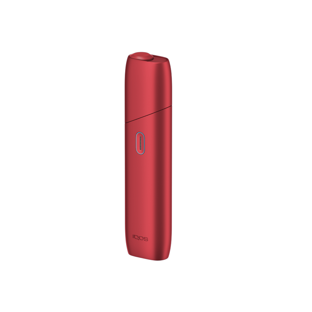 IQOS ORIGINALS ONE Holder Scarlet | IQOS Philippines