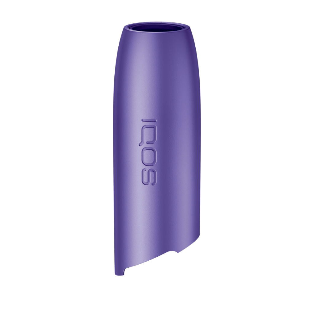 IQOS DUO Cap Lilac | IQOS Philippines