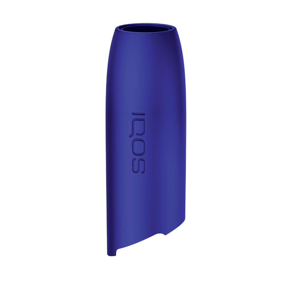 IQOS DUO Cap Indigo | IQOS Philippines