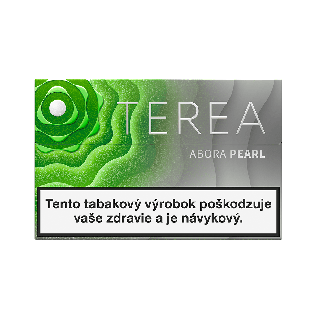 TEREA ABORA PEARL (krabička) | IQOS SK
