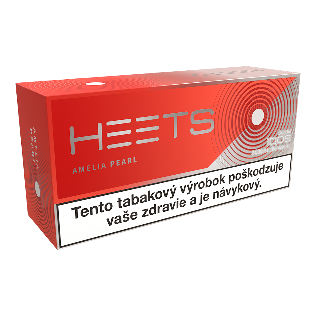 HEETS AMELIA PEARL (kartón) | IQOS SK