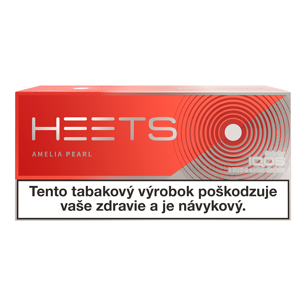 HEETS AMELIA PEARL (kartón) | IQOS SK