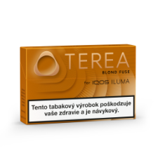 Kúp krabičku náplní TEREA BLOND FUSE | IQOS SK