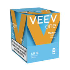 Kúp VEEV One Mango kartón: 5x2 náplne | IQOS SK