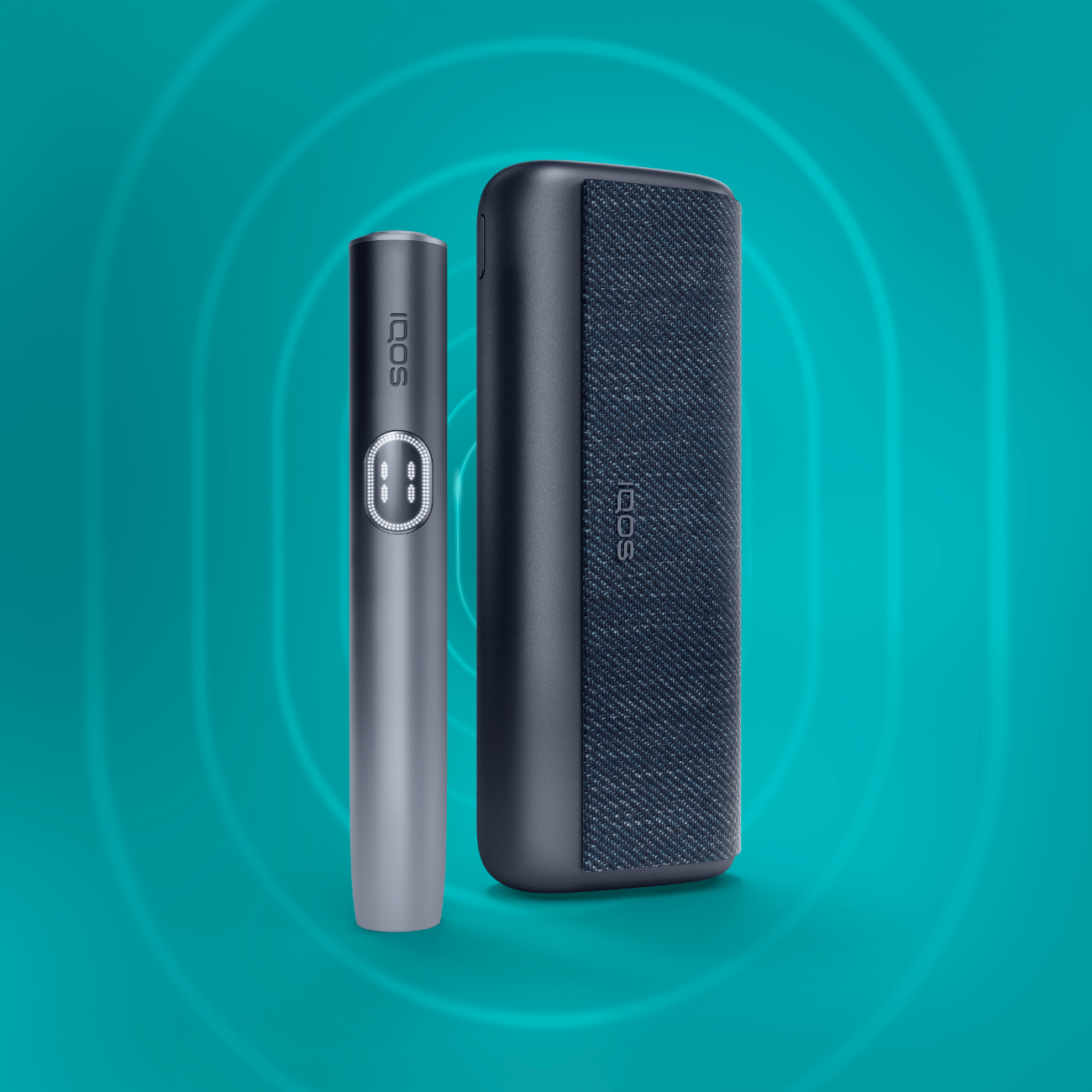 IQOS ILUMA i Prime Midnight Black sada | IQOS SK