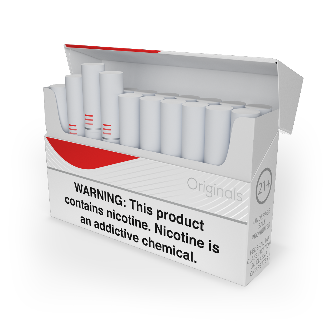 Buy HEETS Red Pack Online | IQOS USA | IQOS USA