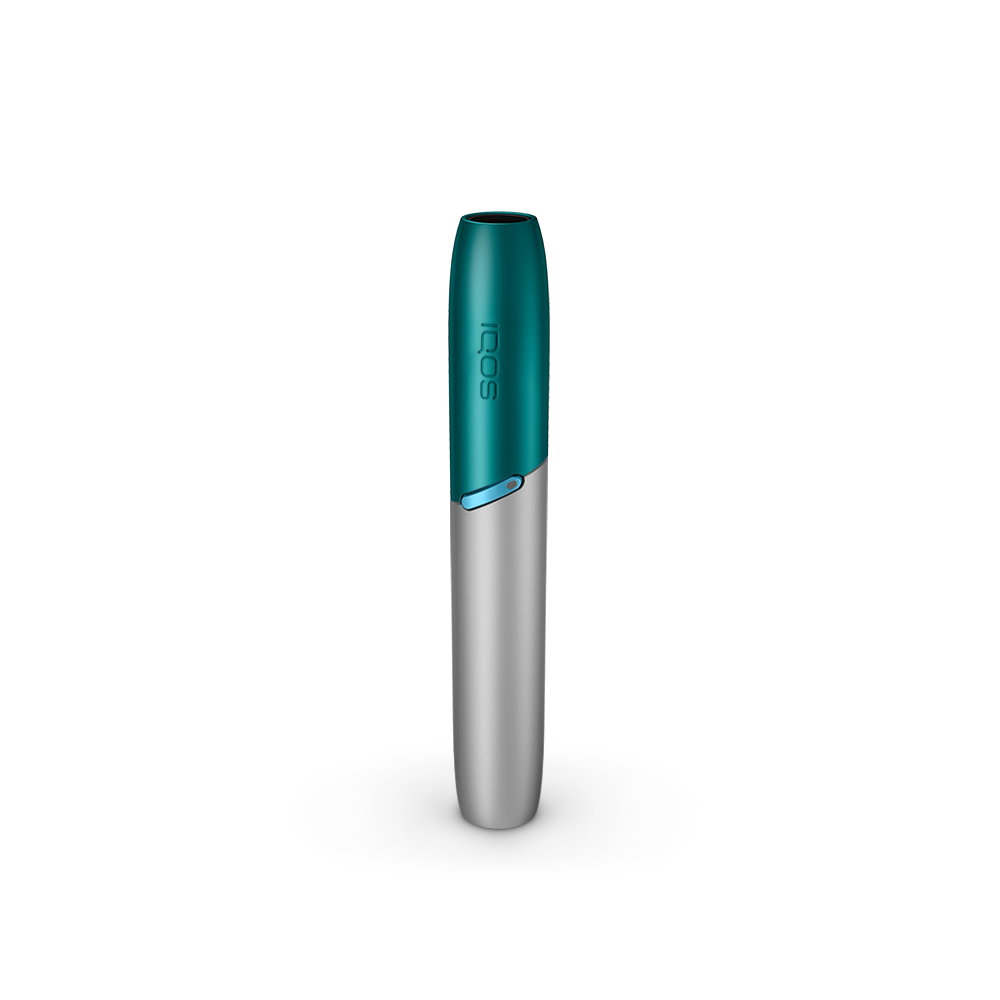 Buy IQOS Cap Online (Electric Teal) | IQOS USA | IQOS USA