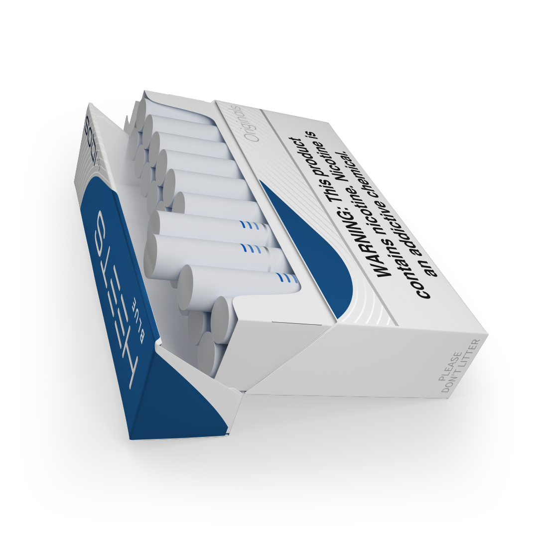 Buy HEETS Blue Pack Online | IQOS USA | IQOS USA