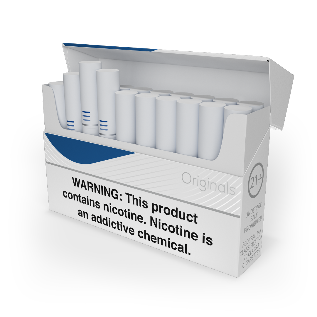 Buy HEETS Blue Pack Online | IQOS USA | IQOS USA