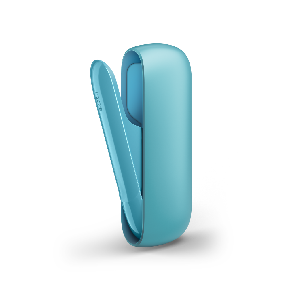 Buy IQOS ORIGINALS Pocket Charger Online (Turquoise) | IQOS USA | IQOS USA