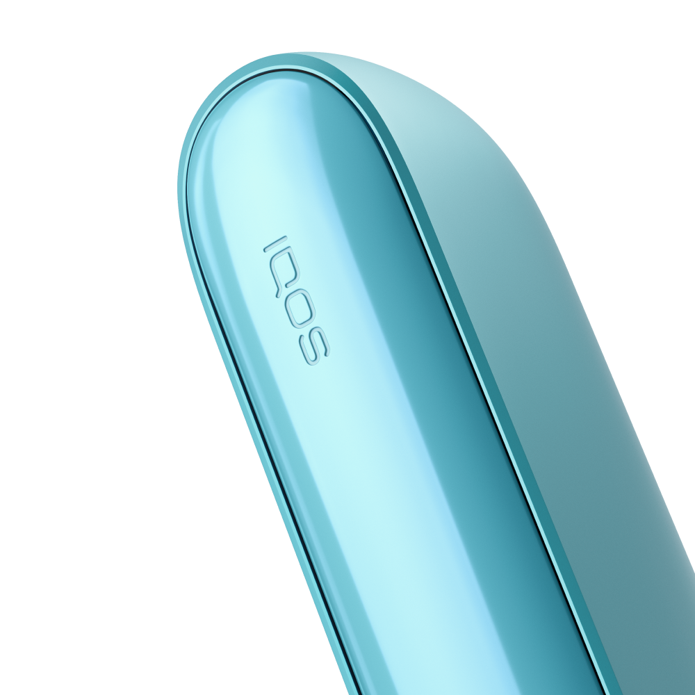 Buy IQOS ORIGINALS Pocket Charger Online (Turquoise) | IQOS USA | IQOS USA